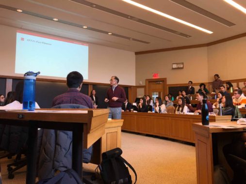Harvard Asian Pacific American Law Students Association
