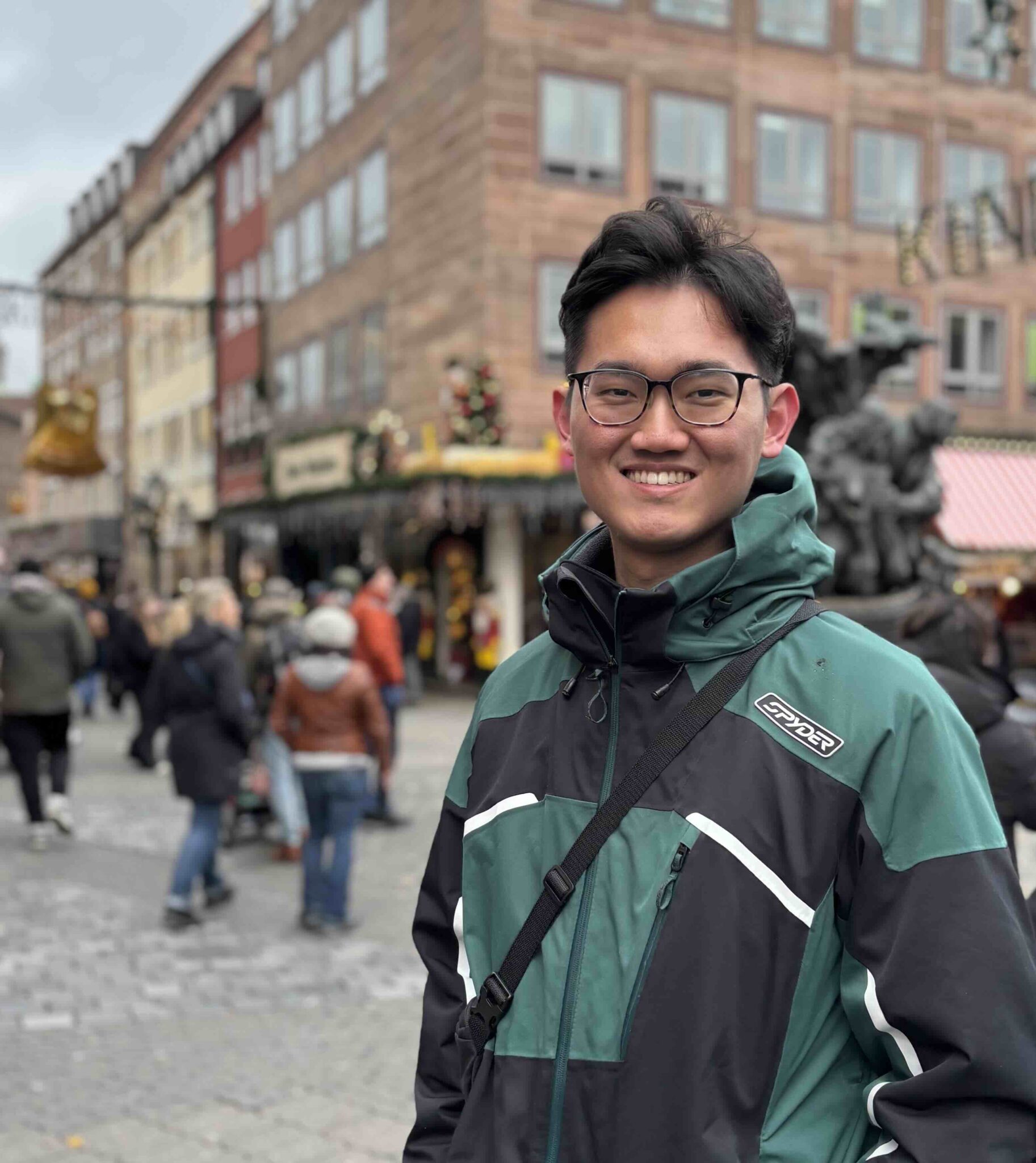 Executive Board – Harvard Law School China Law Association