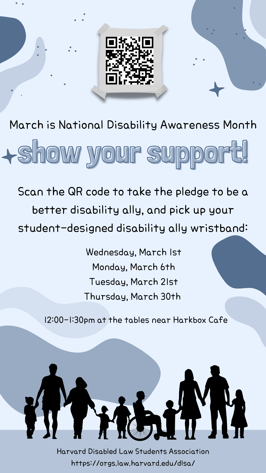 Disability Awareness Month Events