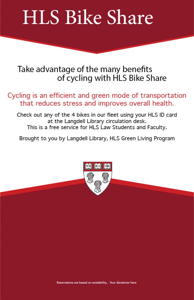 Poster Example 2 – HLS Orgs
