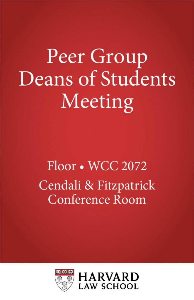 Poster Template – HLS Orgs